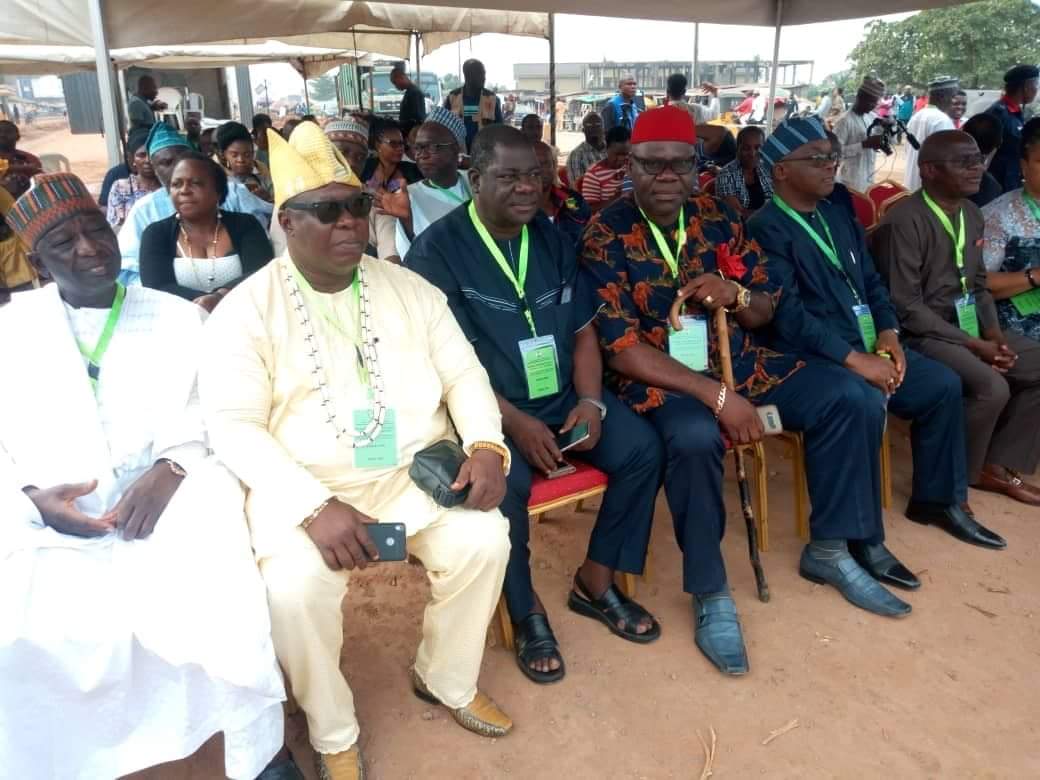 FGN Flags-off Construction of Railway Wagon Assembly Plant, to create ...