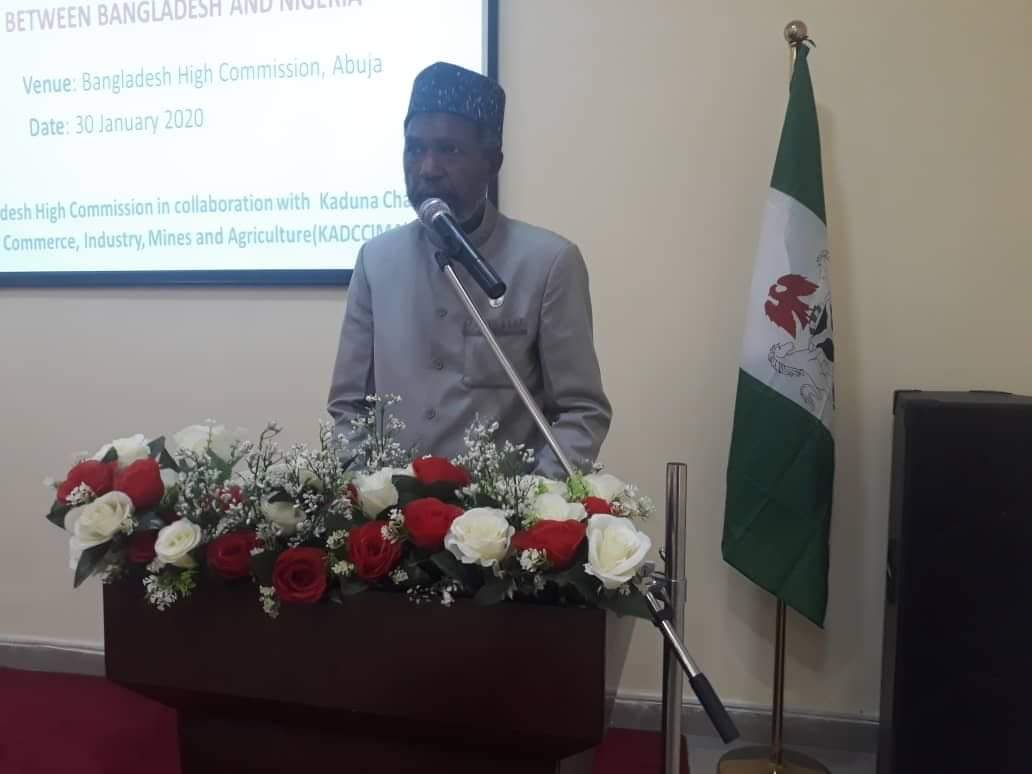 Bangladesh High Commission, KADCCIMA partner On Trade, Investment ...