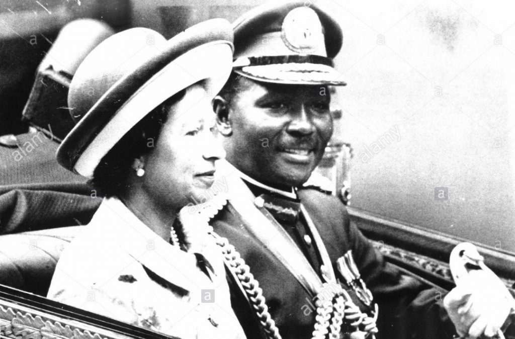 FGN CONDEMNS MALICIOUS ACCUSATIONS BY A BRITISH MP AGAINST FORMER HEAD ...