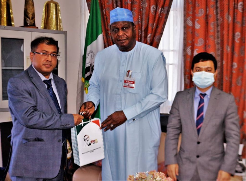 RUNSEWE CALLS FOR REINFORCEMENT OF MUTUAL CULTURAL RELATIONSHIP BETWEEN ...