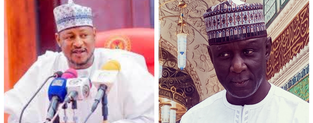 Governor Dikko Umar Radda - The Bridge Builder - News Dot Africa