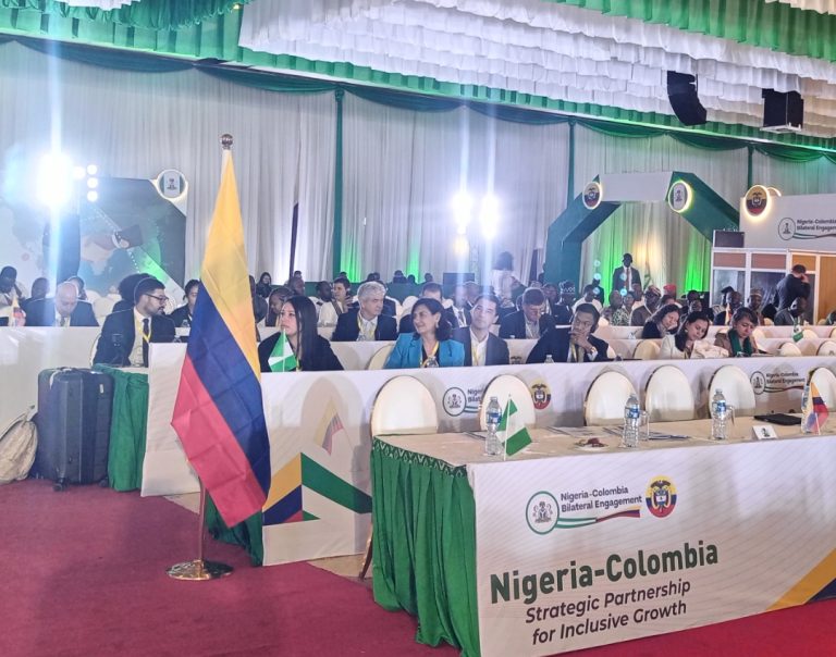 Nigeria and Colombia Launch Strategic Partnership for Inclusive Growth ...