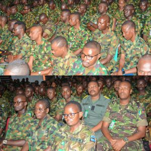 CAS Urges Commanders to Lead By Example, Serve with Courage and Mange with Prudence - News Dot ...